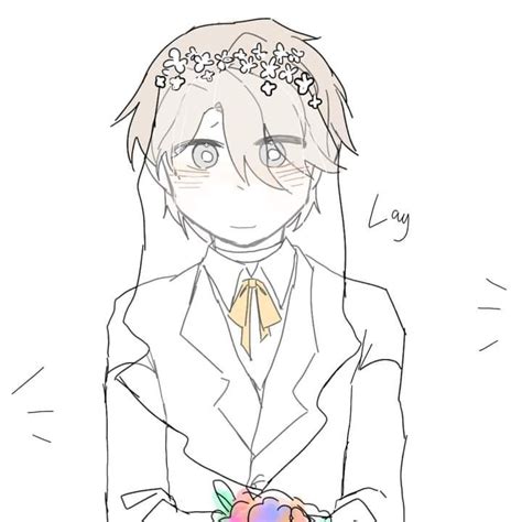 Kye X Lay Married 💜 1 7