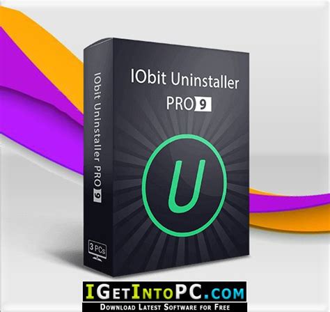 Iobit Iobit Uninstaller Classicose