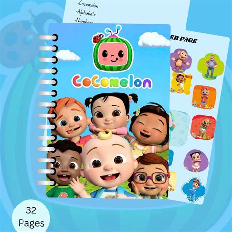 Cocomelon Coloring Pages In 2025 Coloring Books Coloring Pages For