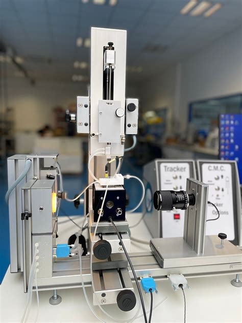 Teclis Foam Analyzer And Drop Tensiometer Referred In More Than 200 Surface Science Publications