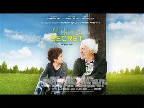 Milton S Secret 2016 Trailer Clip And Video