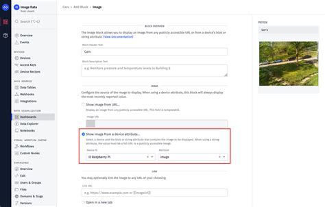How To Access The Raspberry Pi Camera From The Losant Gateway Edge Agent