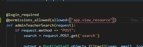 Python Does The Permission Check The Group Or Individual Permissions