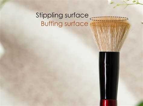 THE FUSION SHEER BUFFER Sweet Makeup Temptations