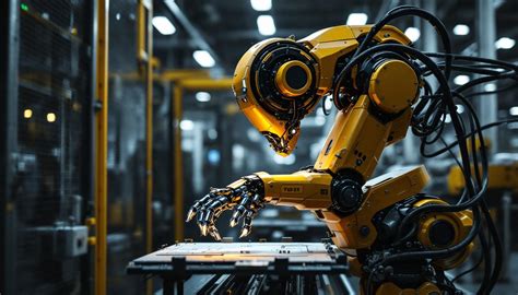 I Robot Photos Industrial Robotic Explained Beezbot