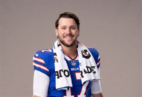 Josh Allen Leads MVP Race The Winslow