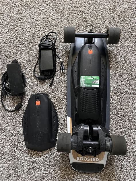 Selling Boosted Mini X Plus Stuff R Boostedboards