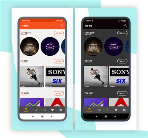 My Streaming Android App With Admin Panel Android 13 Support By Bytesbee