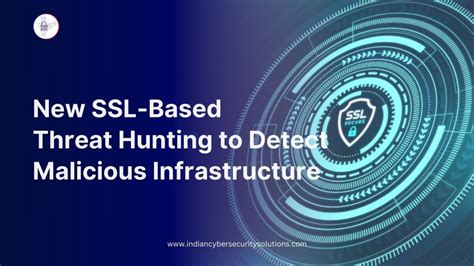 New Ssl Based Threat Hunting To Detect Malicious Infrastructure