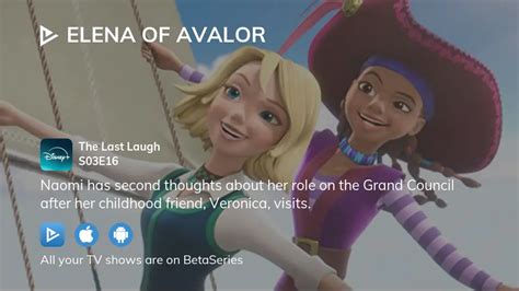 Watch Elena Of Avalor Season Episode Streaming Online Betaseries Com