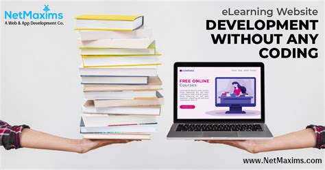 How To Build An ELearning Website Like Udemy Byjus By NetMaxims Technologies NetMaxims