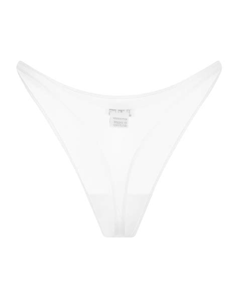 Daisy Milk стринги