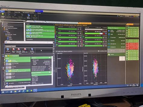 Jean Sherif Kimene On Linkedin During Usbl Calibration And Verification On Board Bourbon