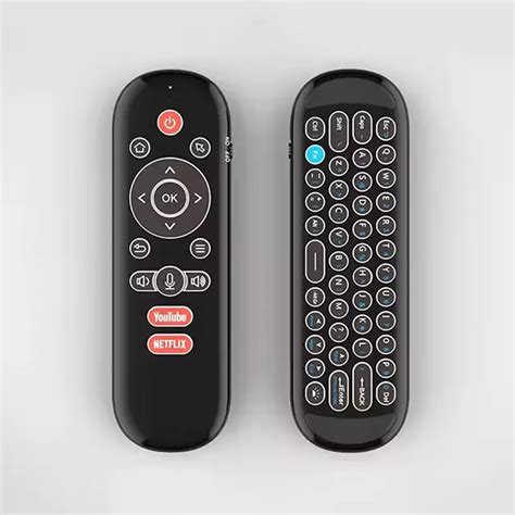 W1 Plus 2 4g Wireless With Voice Control Ir Learning Gyroscope Air