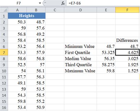 Test For Normality Normal Dist Excel And Google Sheets Automate Excel