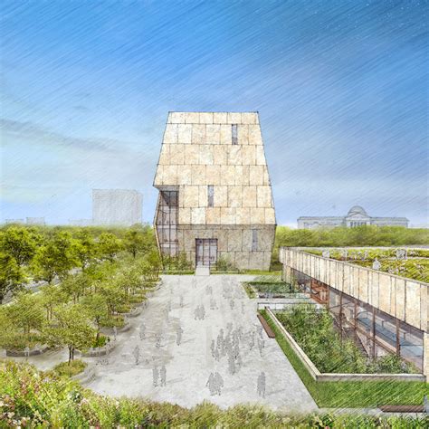 Obama Calls On Top Architecture And Tech Firms To Support Presidential