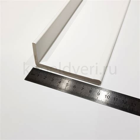 Телескопический наличник L42