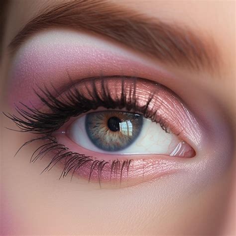How To Do Light Pink Eye Makeup Saubhaya Makeup