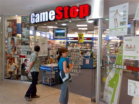GameStop | im Citypoint in Nürnberg www.qype.com/place/15247… | Flickr
