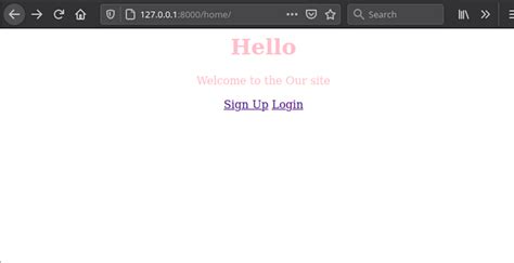 How To Build Your Own Login And Registration System In Django