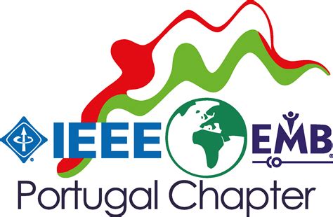 IEEE EMBS Chapter Portugal Logo In PNG SVG Vector Format Free Download