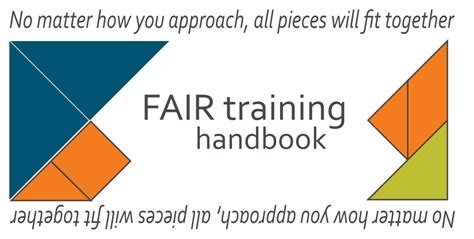 FAIR Training Handbook