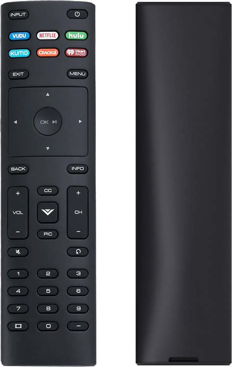 Buy New Xrt136 Tv Remote Control For Vizio Smart Tv D24f F1 D32f F1
