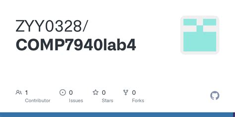 Github Zyy0328comp7940lab4