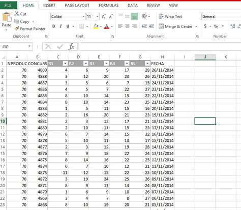 Make Excel Marks The Repeated Rows With A Lot Of Data In Each Row Super User