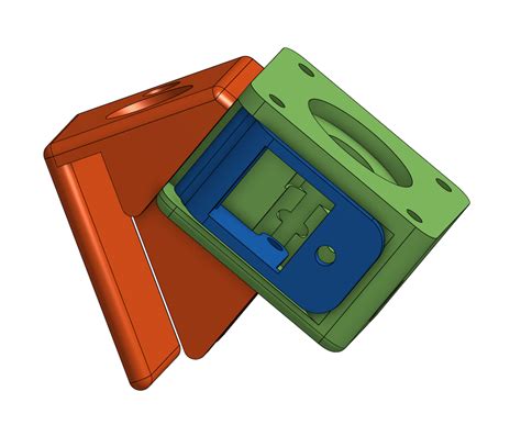 Hybrid Extruder For The Prusa I MK MultiMaterial Hackaday Io