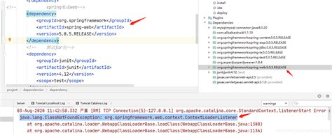Maven项目中使用spring的监听器contextloaderlistener问题contextloaderlistener Maven