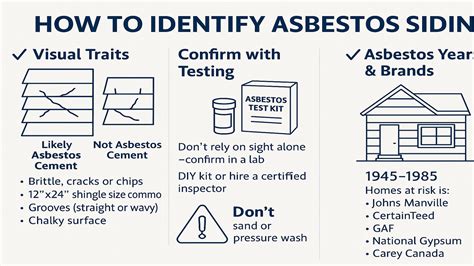 Asbestos Siding — Risks Removal And Replacement