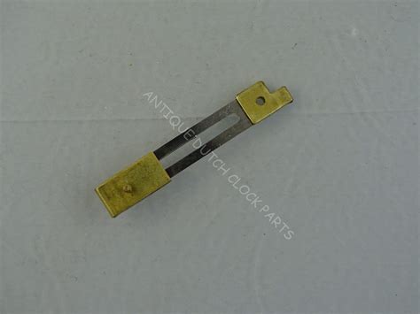 French Clockwork Large Suspension Spring Adcp