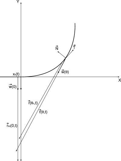 A Convex Shape And Two Orientations On It Since The Shape Is Convex Download Scientific
