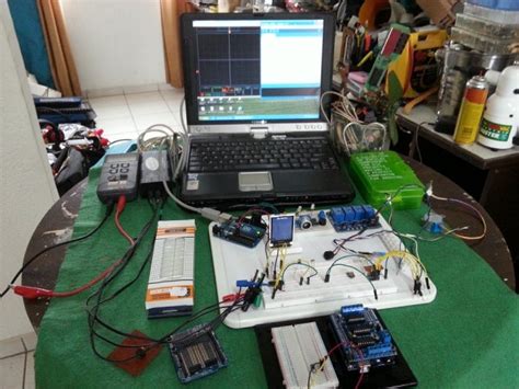 Portable Modular Electronics Arduino Experimenters And Repair Lab Set Up 10 Steps