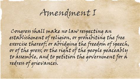 List Of First Amendment Cases At Jackie Roberts Blog