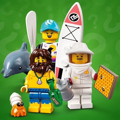 Lego® Minifigures Series 21 Ag Lego® Certified Stores