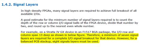 [ Pcb ] Stack Up Layer Count 구하는 방법