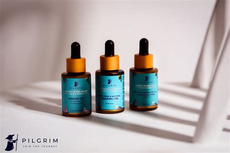 Pilgrim Product Shoot Behance