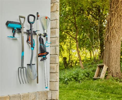 Wieszak Na Narzędzia Ogrodowe Gardena 3509 Ogrodnik24 Pl