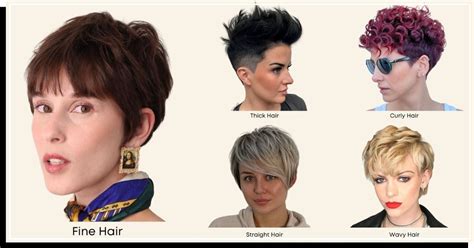 How To Choose The Perfect Pixie Cut According To Hairstylists