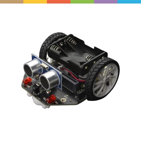 dfrobot maqueen micro bit educational programming robot platform