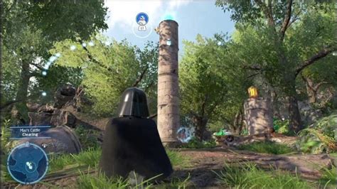 Lego Skywalker Saga Mazs Castle List Of All Puzzles