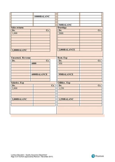 Tabular Analysis Docx Stocks And Bonds Personal Investing