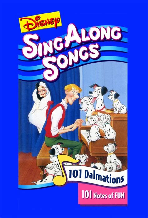 Disney S Sing Along Songs Notes Of Fun Thetvdb Com
