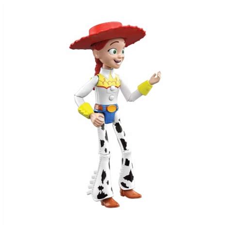 Disney Pixar Toy Story Interactables Jessie Action Figure 1 Unit Ralphs