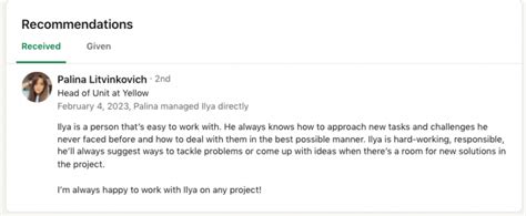 How To Write A Linkedin Recommendation Top Guide 2024