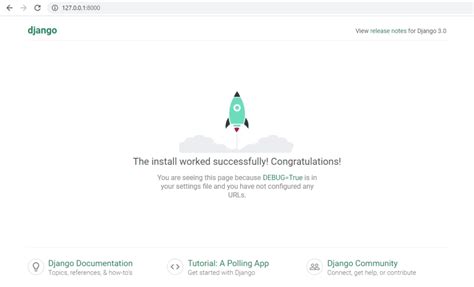 Setting Up A Django Dev Environment For Beginners 4devbydev