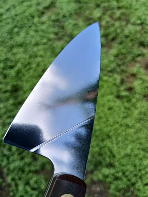 Wts Wolfram Special Edc Fixed Blades Kitchen Knife Forums