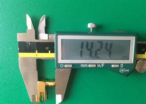Sma Right Angle Female Smawf Pcb 142 Aie China Manufacturer Terminal Electronic